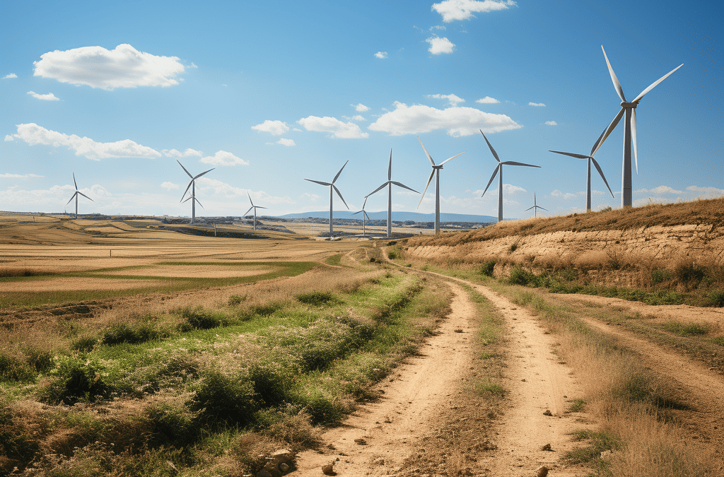 Wind Turbines and the Grid - Integrating Renewable Energy - TechMeStuff