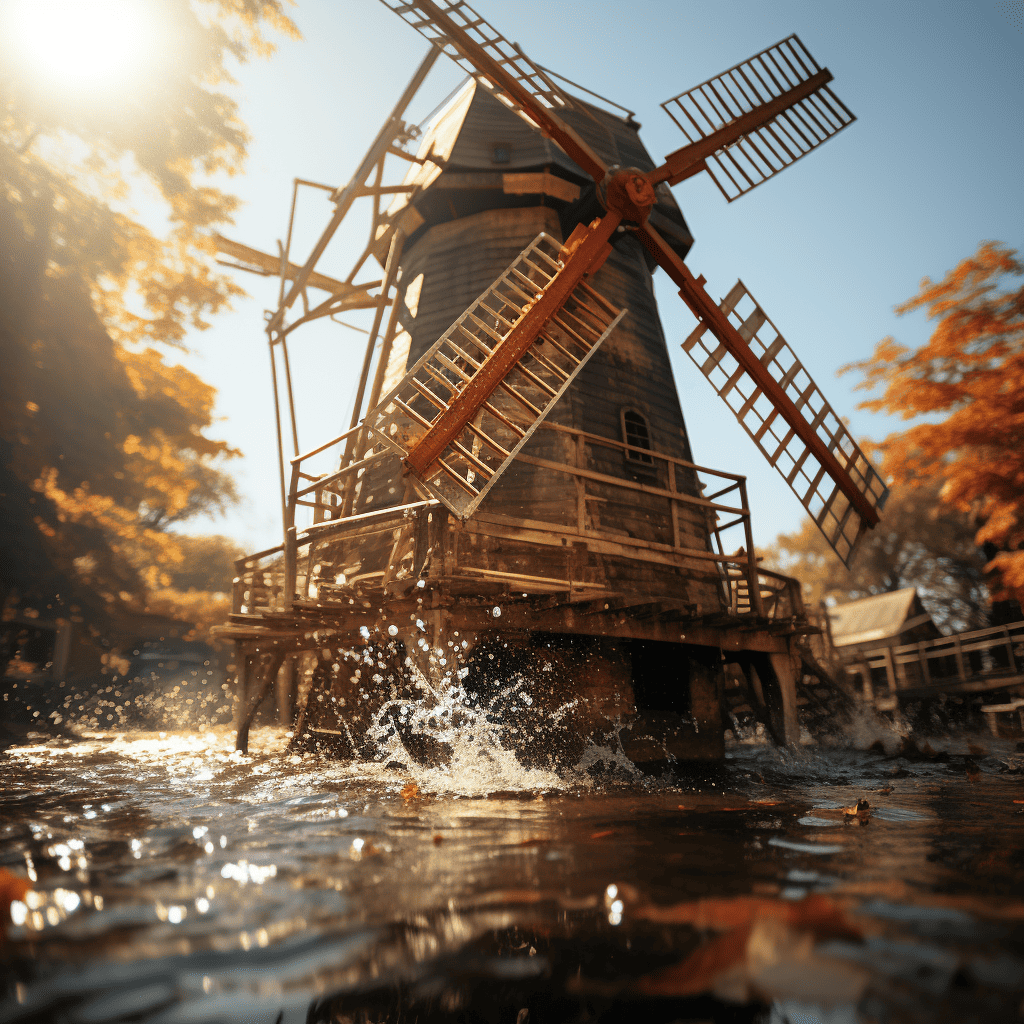 How Does A Windmill Work - TechMeStuff