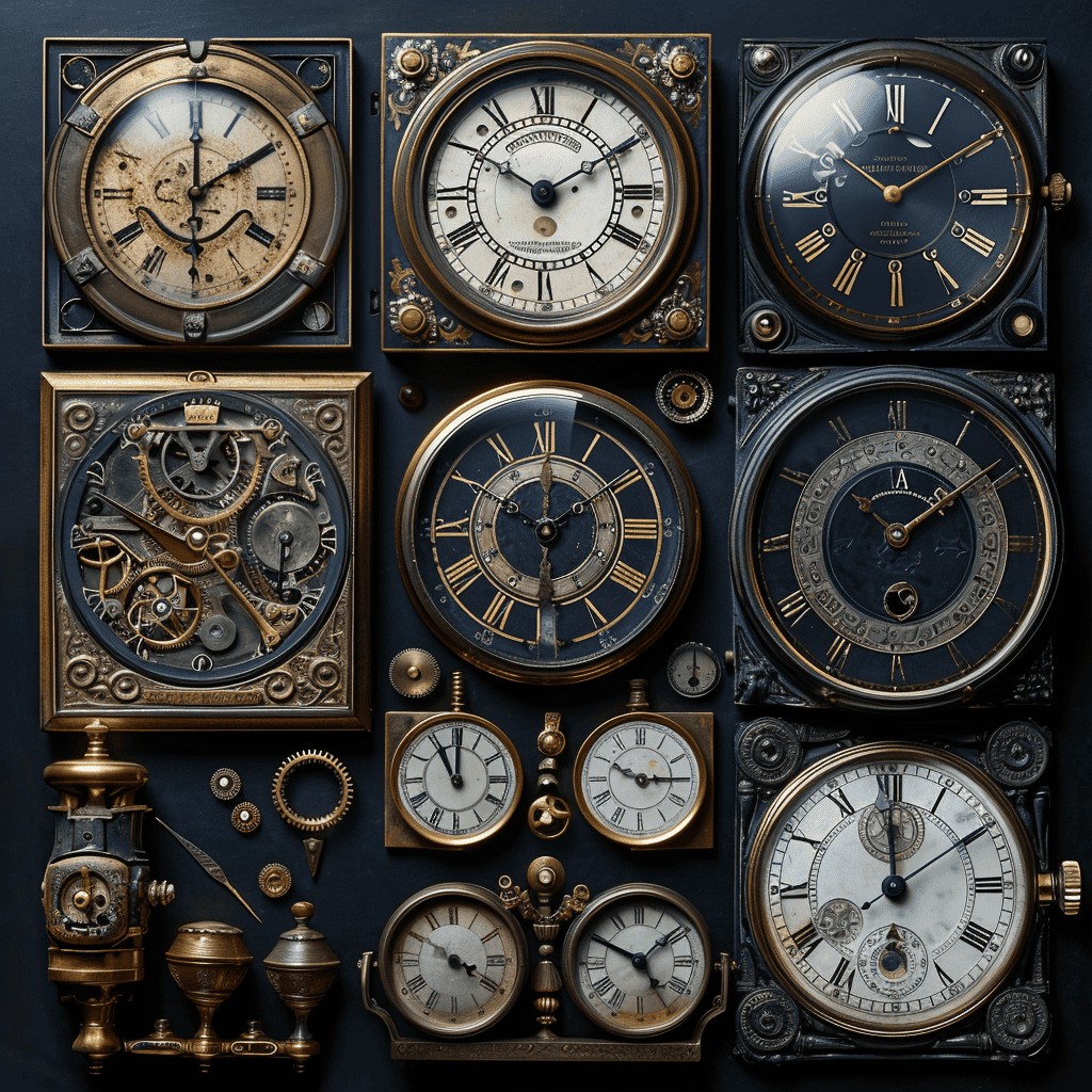 How Gears Power the World's Clocks and Watches - TechMeStuff