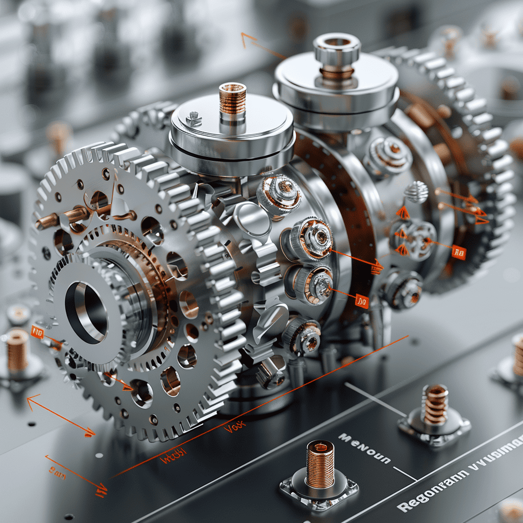 Gear Backlash: Understanding Its Effects on System Performance ...