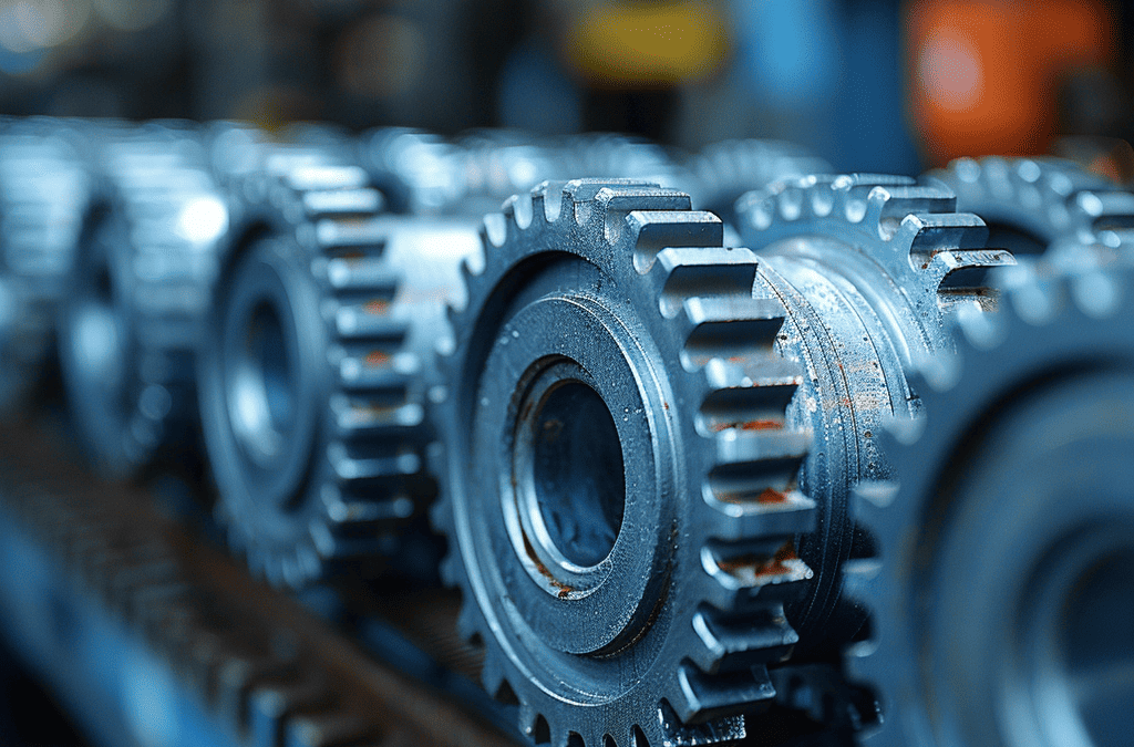 Calculating Gear Ratios for Mechanical Efficiency - TechMeStuff