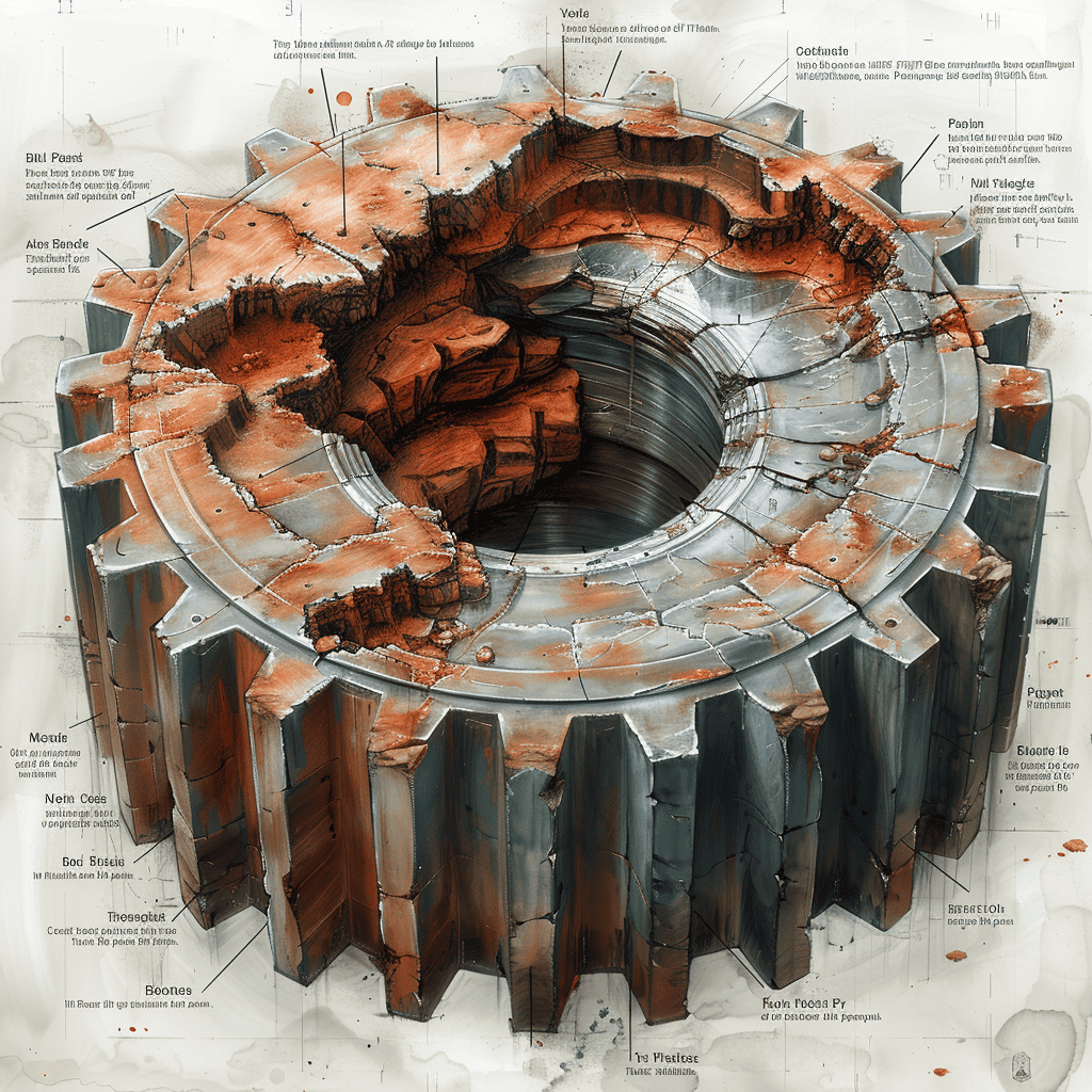 Gear Failure Modes: Analysis and Prevention - TechMeStuff