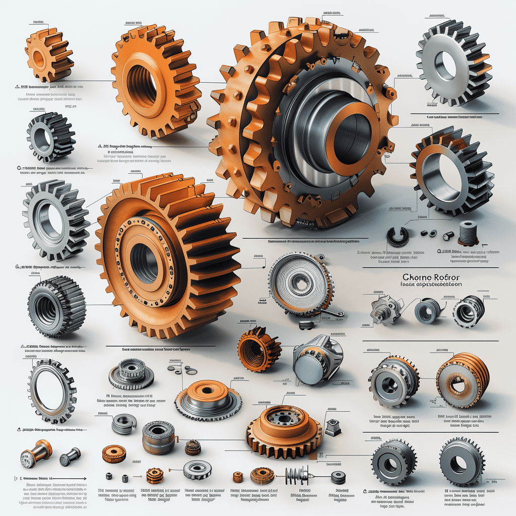 Gear Modulus: Defining Gear Tooth Size and Strength - TechMeStuff