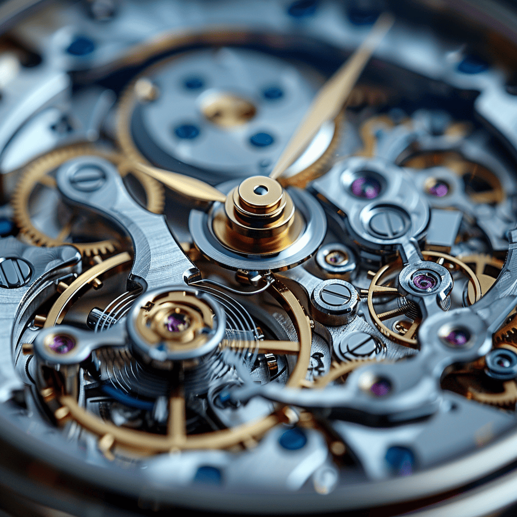 How Gears Power the World's Clocks and Watches - TechMeStuff