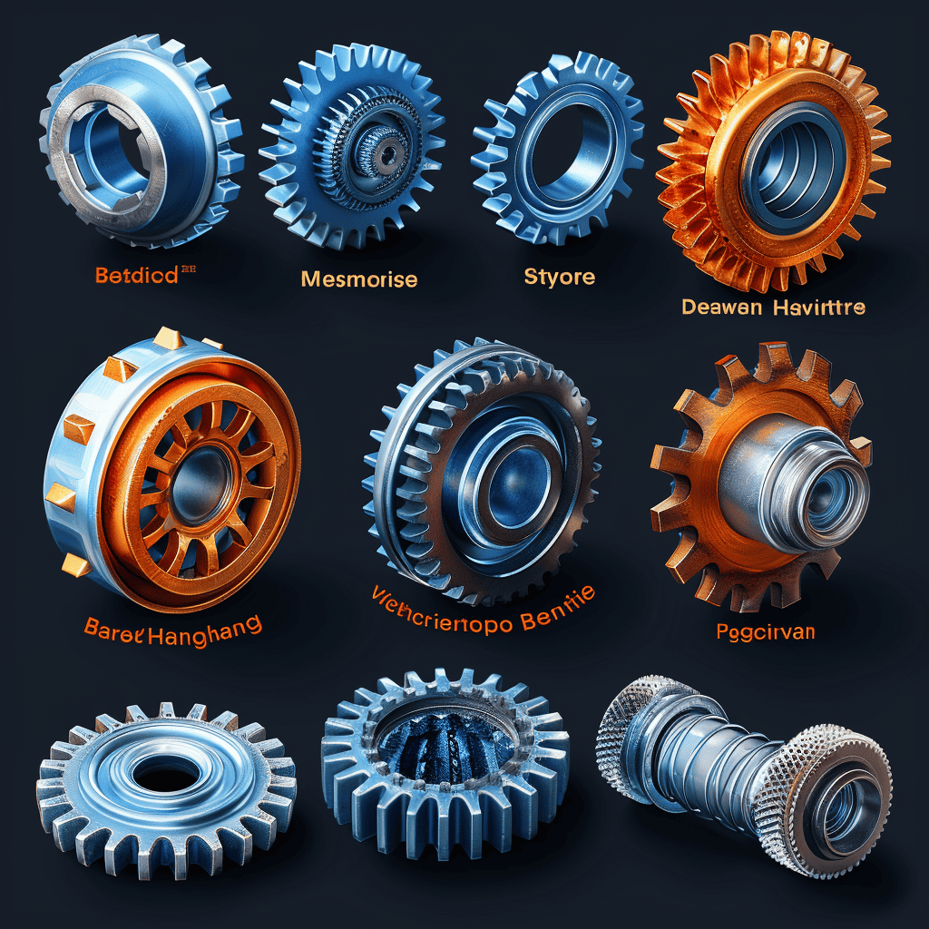 Gearing Up for Space: Gears in Satellite Mechanisms - TechMeStuff