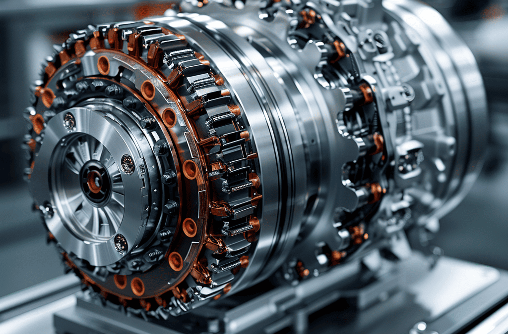 The True Role of Gears in Automotive Transmissions - TechMeStuff