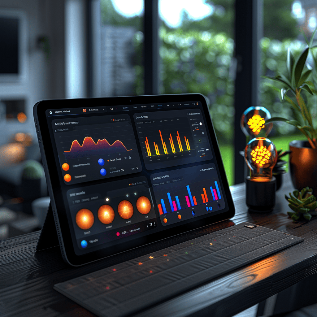 WLED and HomeAssistant and ESP32 - TechMeStuff