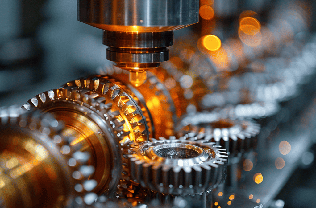 Gear Tooth Surface Treatments for Increased Resistance - TechMeStuff