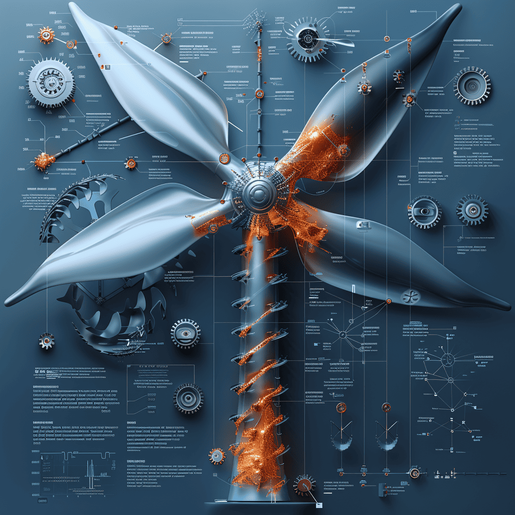 Wind Turbines: How Gears Help Harness Renewable Energy - TechMeStuff