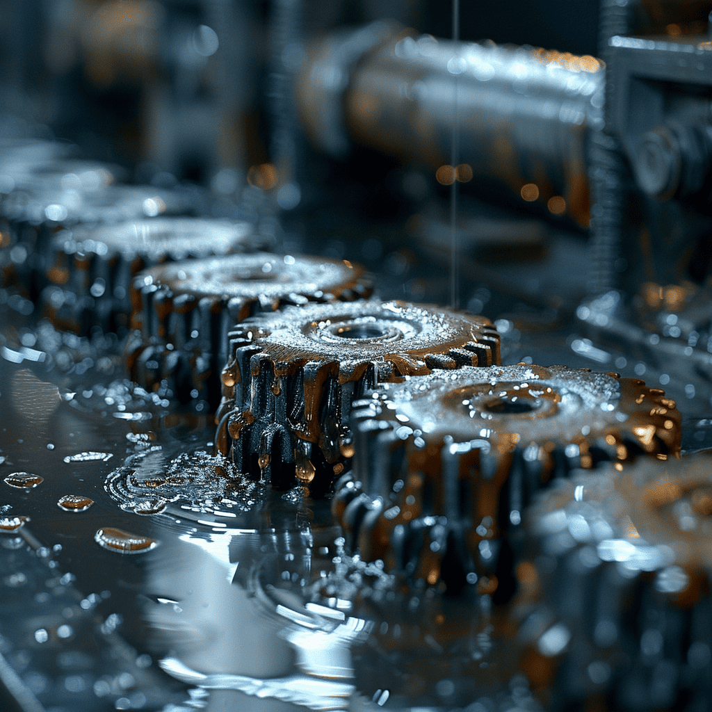 The Power of Gears in Construction Equipment and Cranes - TechMeStuff