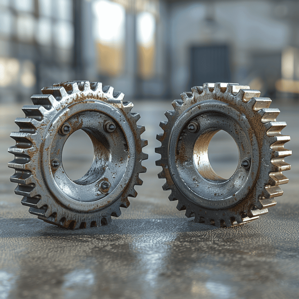 Gear Modulus: Defining Gear Tooth Size and Strength - TechMeStuff