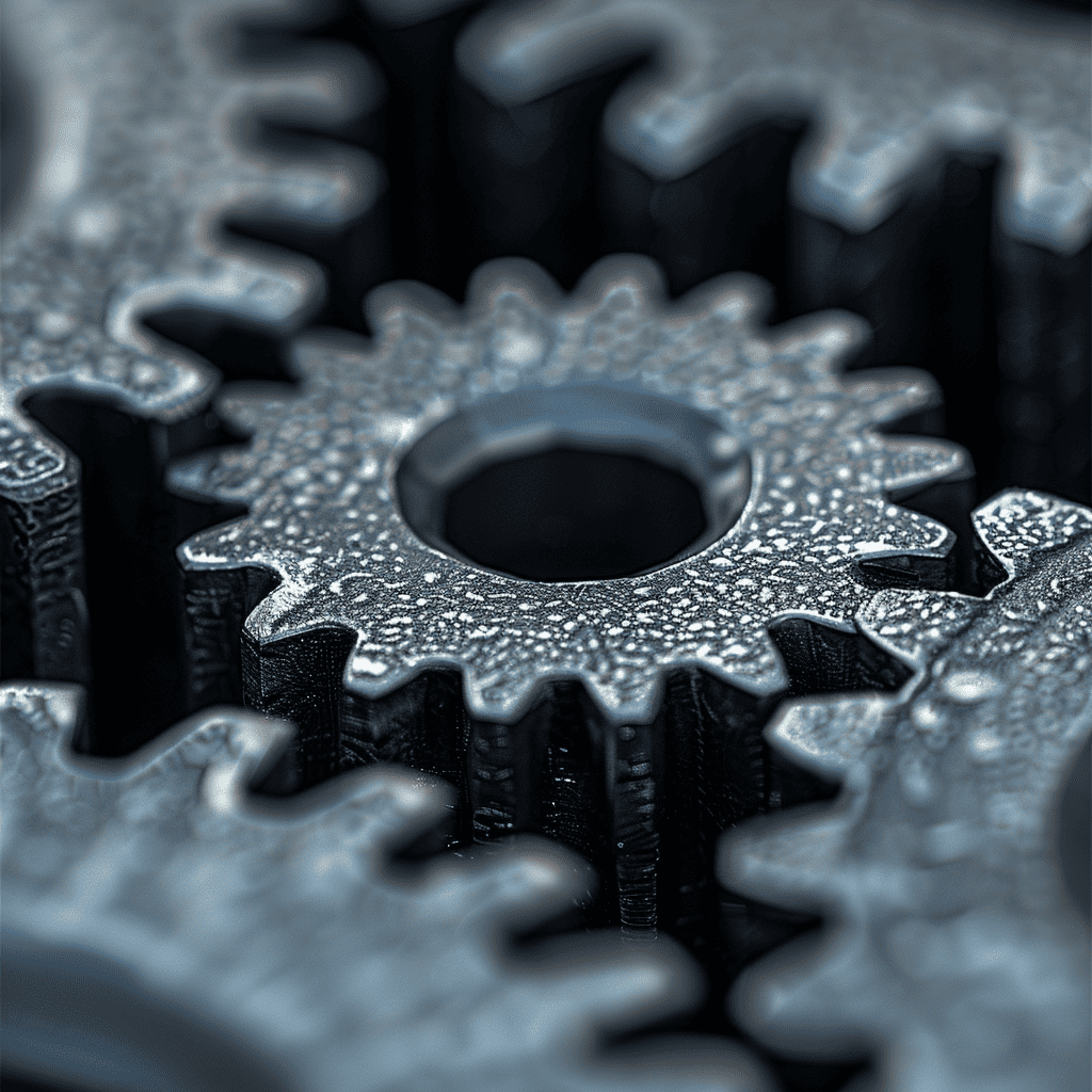 Gear Efficiency: Maximizing Power Transmission - TechMeStuff