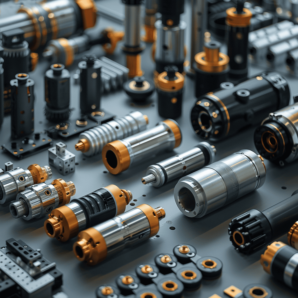 Pneumatic Actuators - TechMeStuff