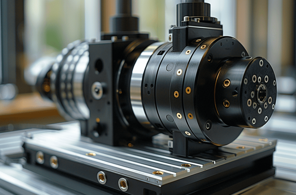 The Power of Pneumatic Rotating Actuators - TechMeStuff