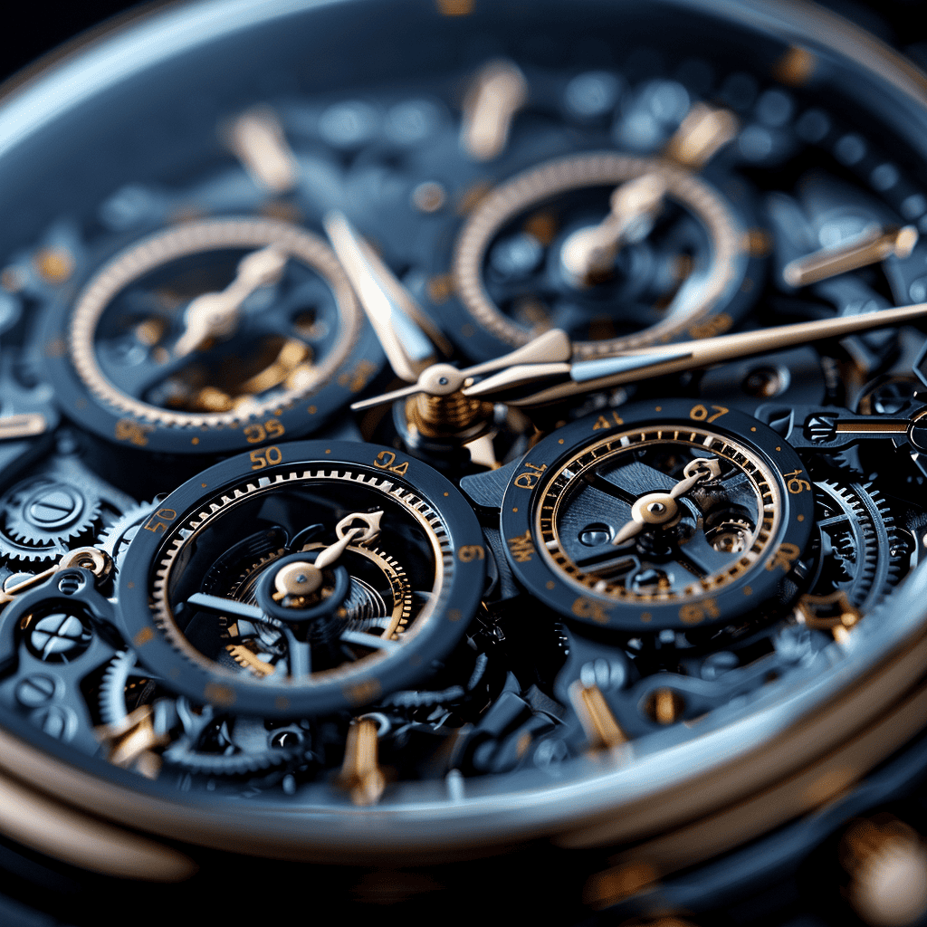 How Gears Power the World's Clocks and Watches - TechMeStuff