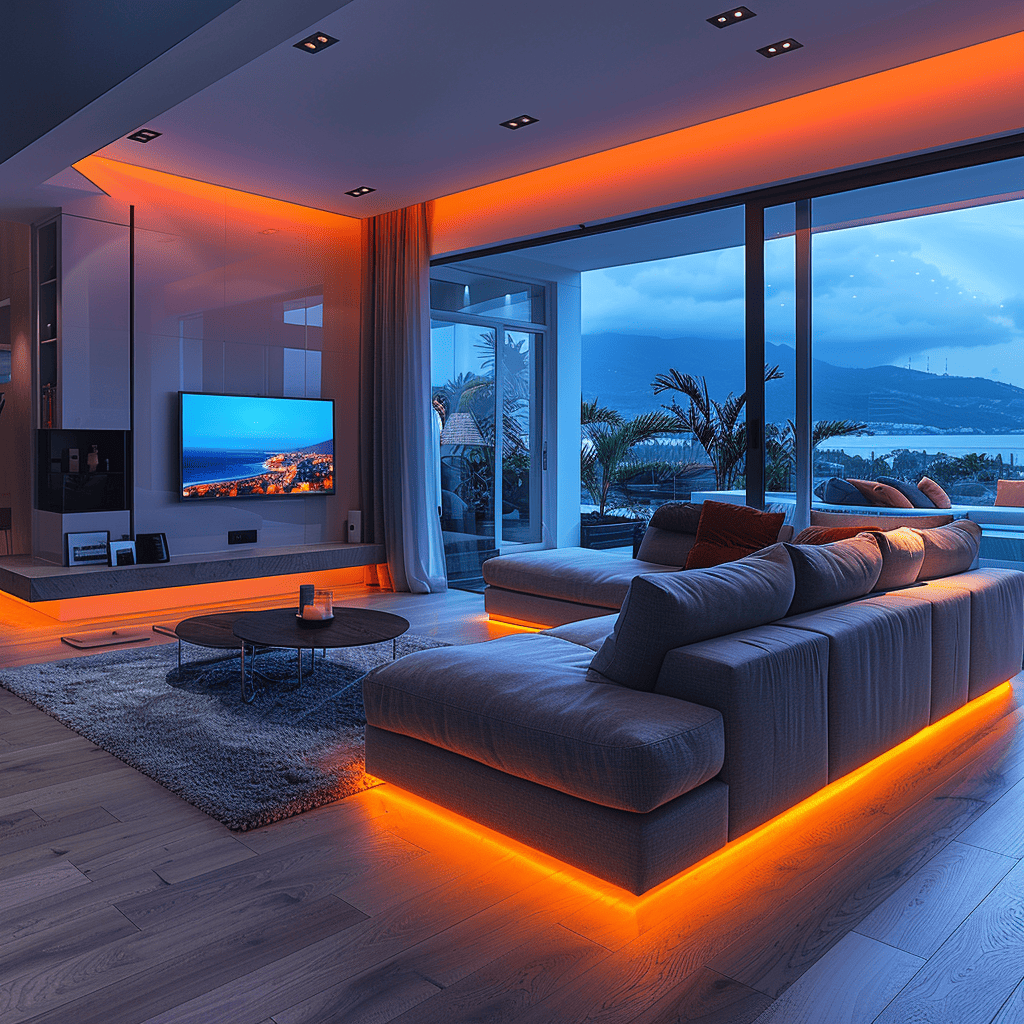 WLED and HomeAssistant and ESP32 - TechMeStuff