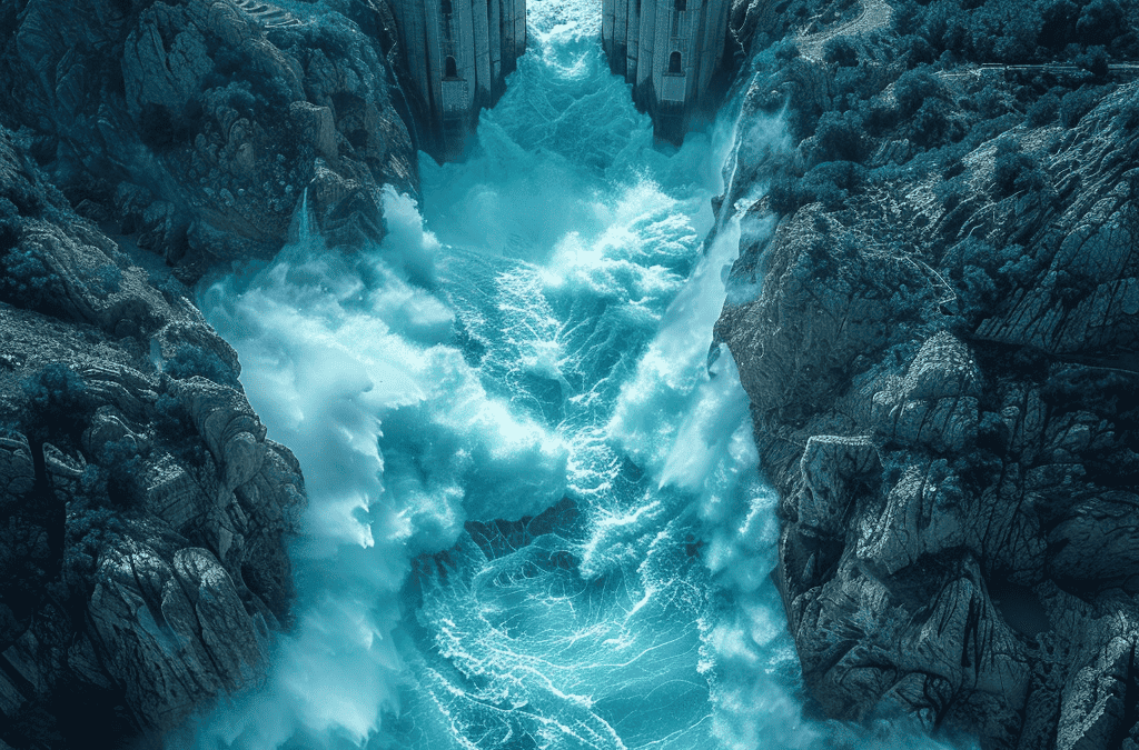 Hydroelectric Power - TechMeStuff
