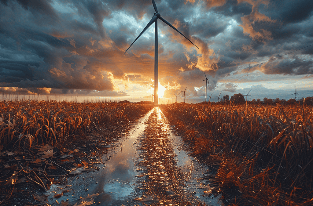 Wind Engergy - TechMeStuff