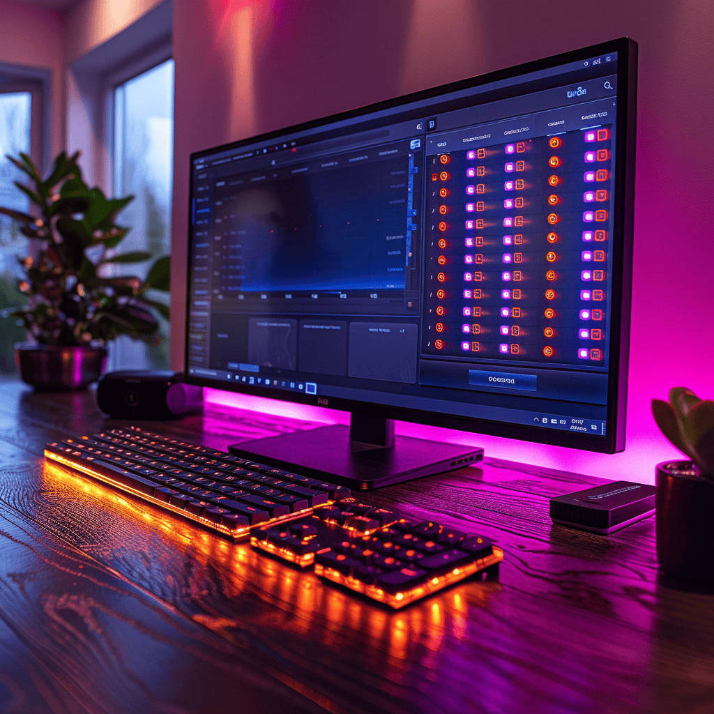 Integrating SK6812 RGBW with ESP32 and WLED: A Step-by-Step Guide ...