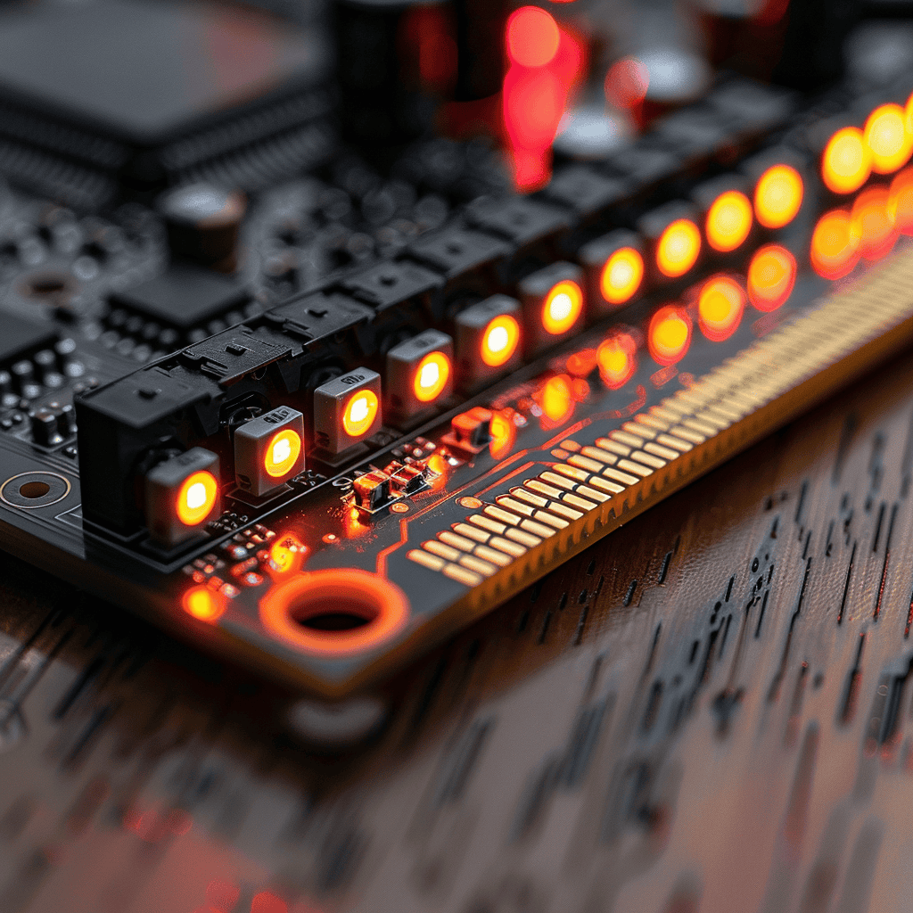 P9813 LED Strip Integration: From 5 to 24V Options with ESP32 - TechMeStuff