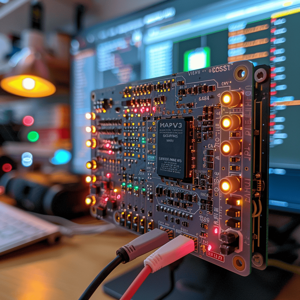 Connecting LPD6803 LEDs to ESP32: A Beginner’s Tutorial - TechMeStuff