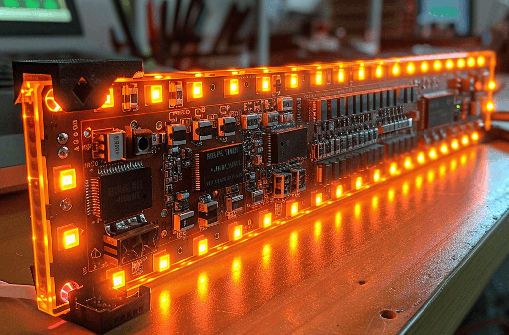 WS2801 LED Strips with ESP32: Detailed Pin Wiring and WLED Settings - TechMeStuff