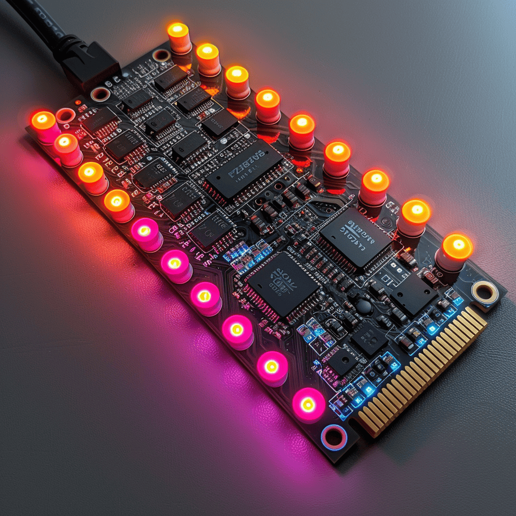 WS2801 LED Strips with ESP32: Detailed Pin Wiring and WLED Settings ...