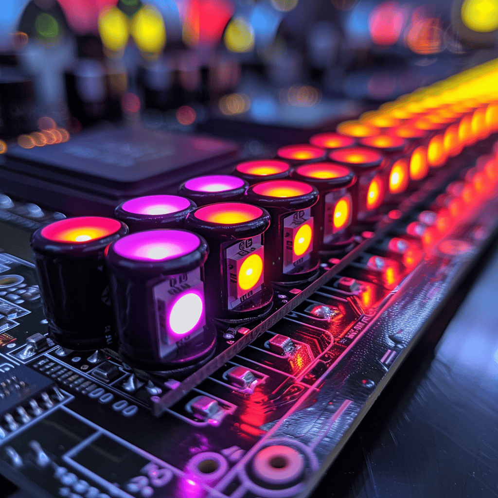 Connecting LPD6803 LEDs to ESP32: A Beginner’s Tutorial - TechMeStuff