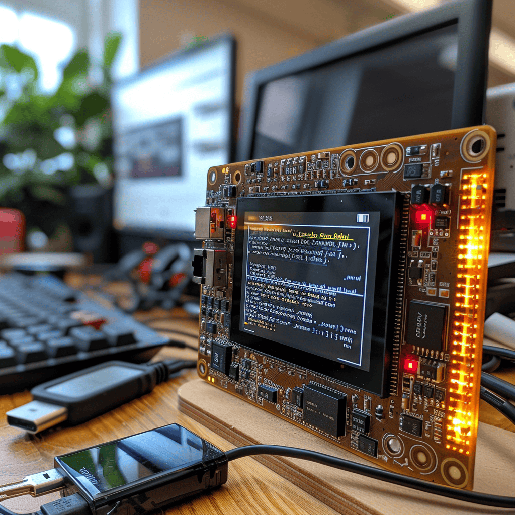 Bringing GS8208 12V LEDs to Life with ESP32 and WLED - TechMeStuff