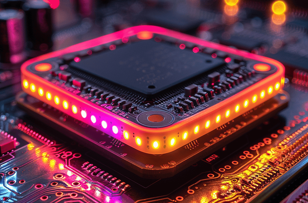 Integrating SK6812 RGBW with ESP32 and WLED: A Step-by-Step Guide ...