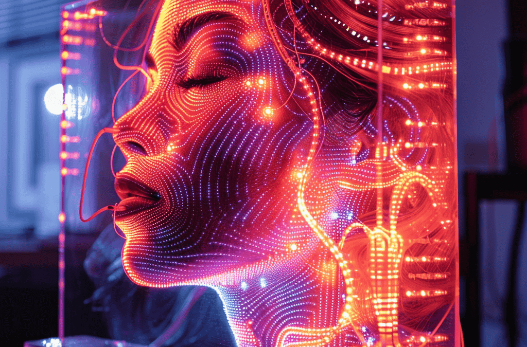 SK9822 LEDs: Crafting Brilliant Displays with ESP32 and WLED - TechMeStuff