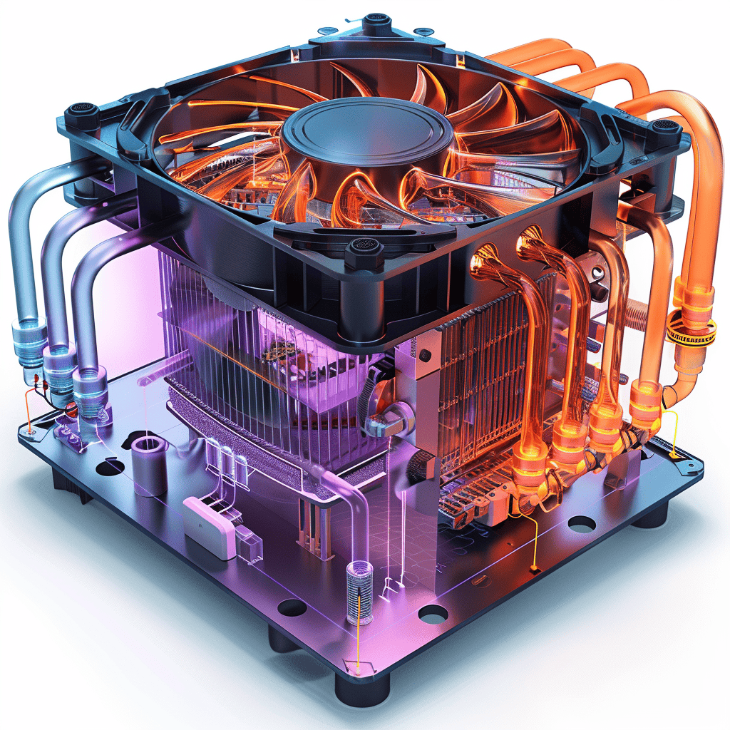 What is a Peltier Cooler and how does it work - TechMeStuff