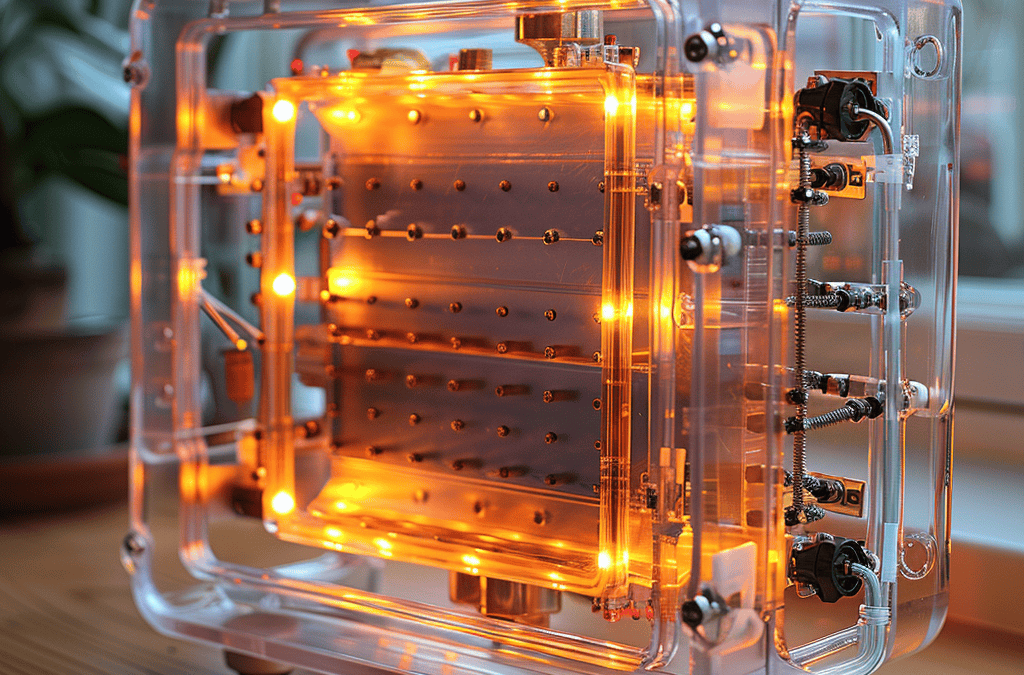 What is a Peltier Cooler and how does it work - TechMeStuff