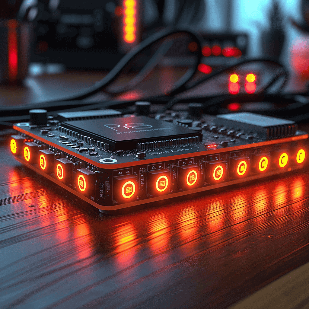 P9813 LED Strip Integration: From 5 to 24V Options with ESP32 - TechMeStuff