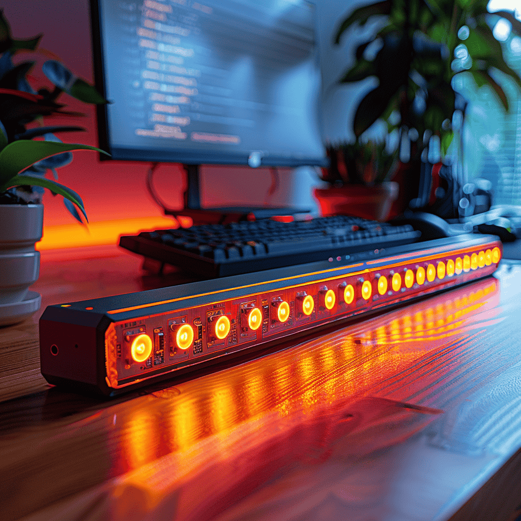 Integrating SK6812 RGBW with ESP32 and WLED: A Step-by-Step Guide ...