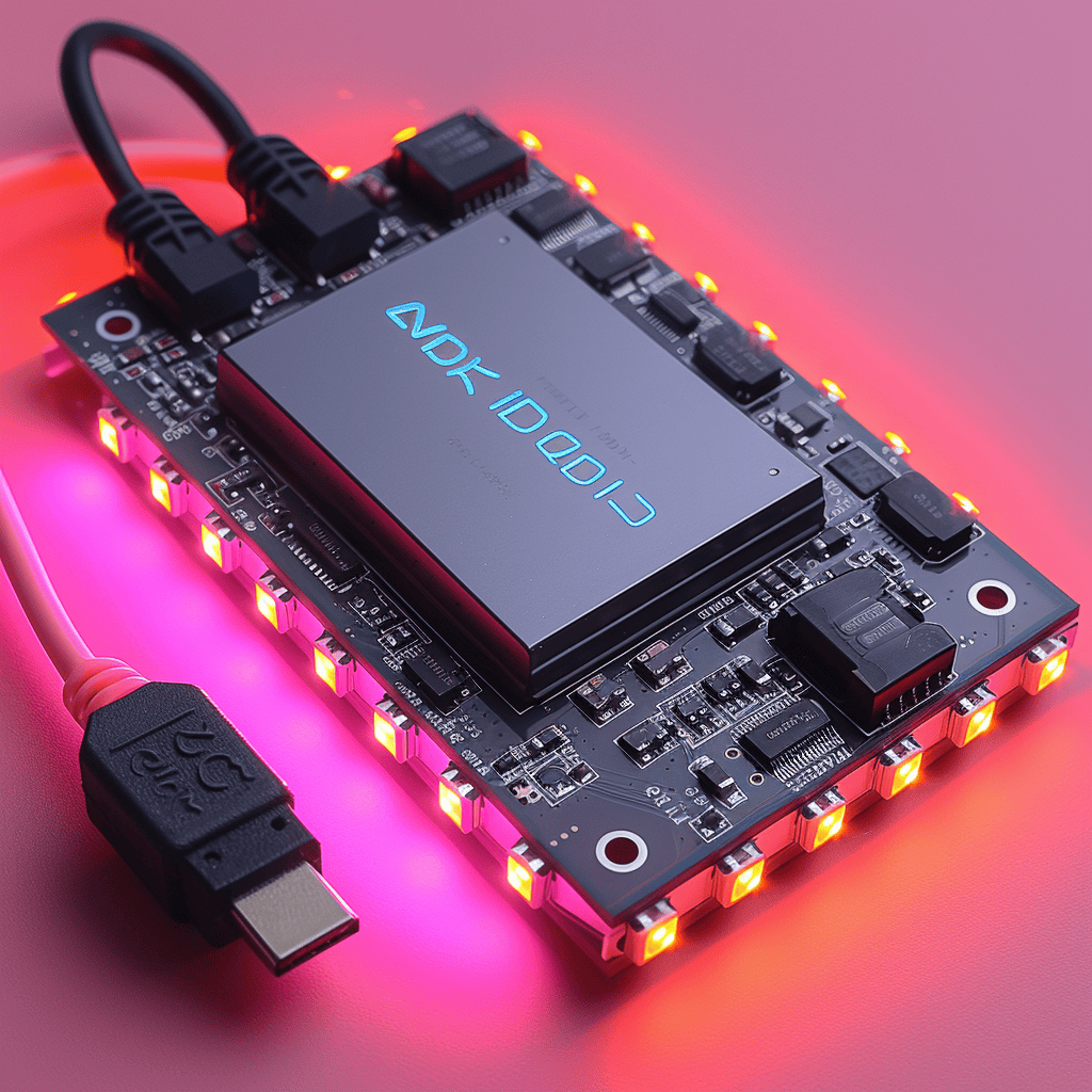 WS2801 LED Strips with ESP32: Detailed Pin Wiring and WLED Settings - TechMeStuff