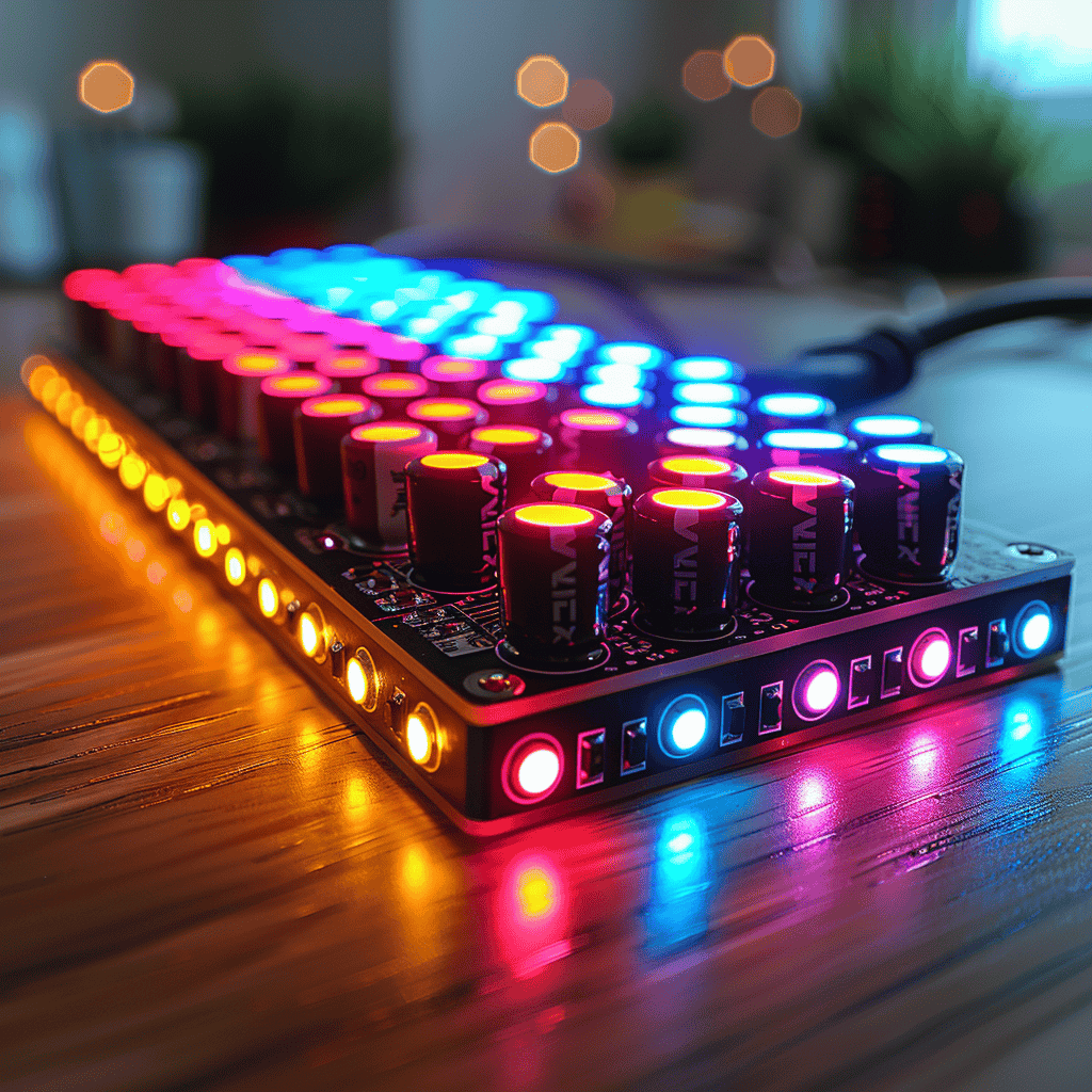 Integrating SK6812 RGBW with ESP32 and WLED: A Step-by-Step Guide ...