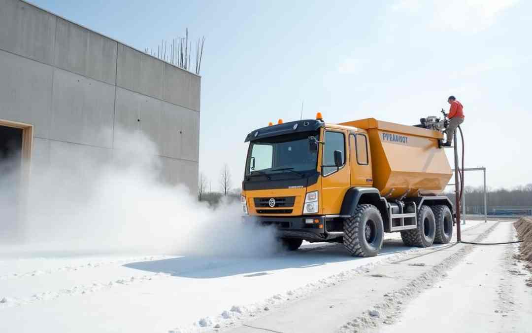 Comparing Automated Spray Foam Machines and Robotic Foam Spraying ...