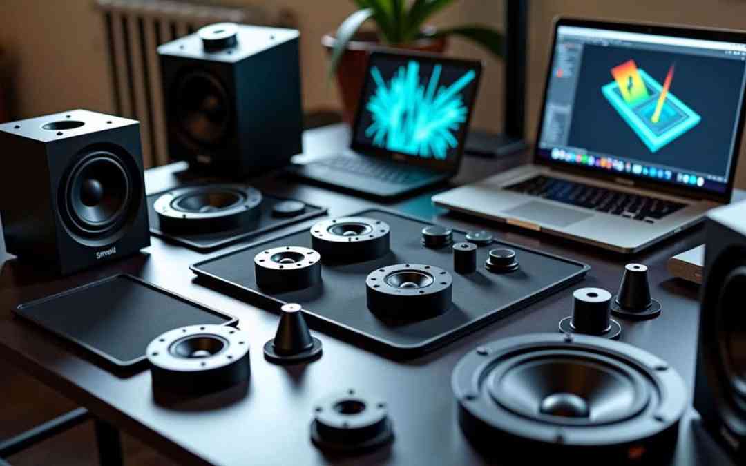Build High-Performance Speakers with 3D Printing: A Complete Guide ...