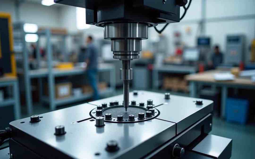Master CNC Calibration with Ball Bars for Optimal Performance - TechMeStuff