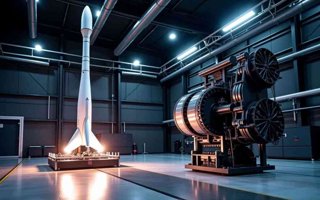 Rocket Lab Neutron vs Archimedes Engine: A Comparative Analysis of ...