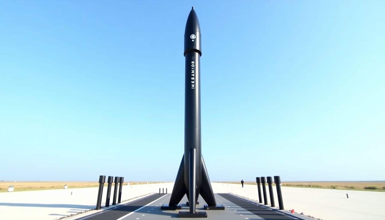 Rocket Lab Neutron Launch Vehicle and Archimedes Engine Overview ...