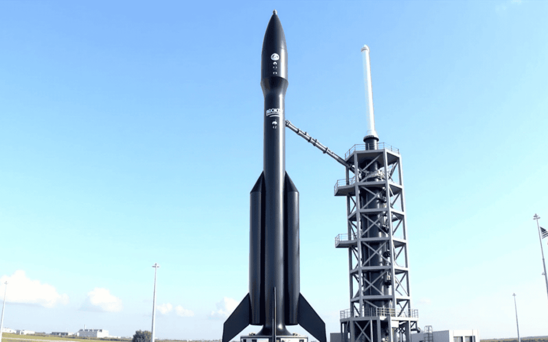 Rocket Lab Neutron Development Overview: Archimedes Engine Innovations ...