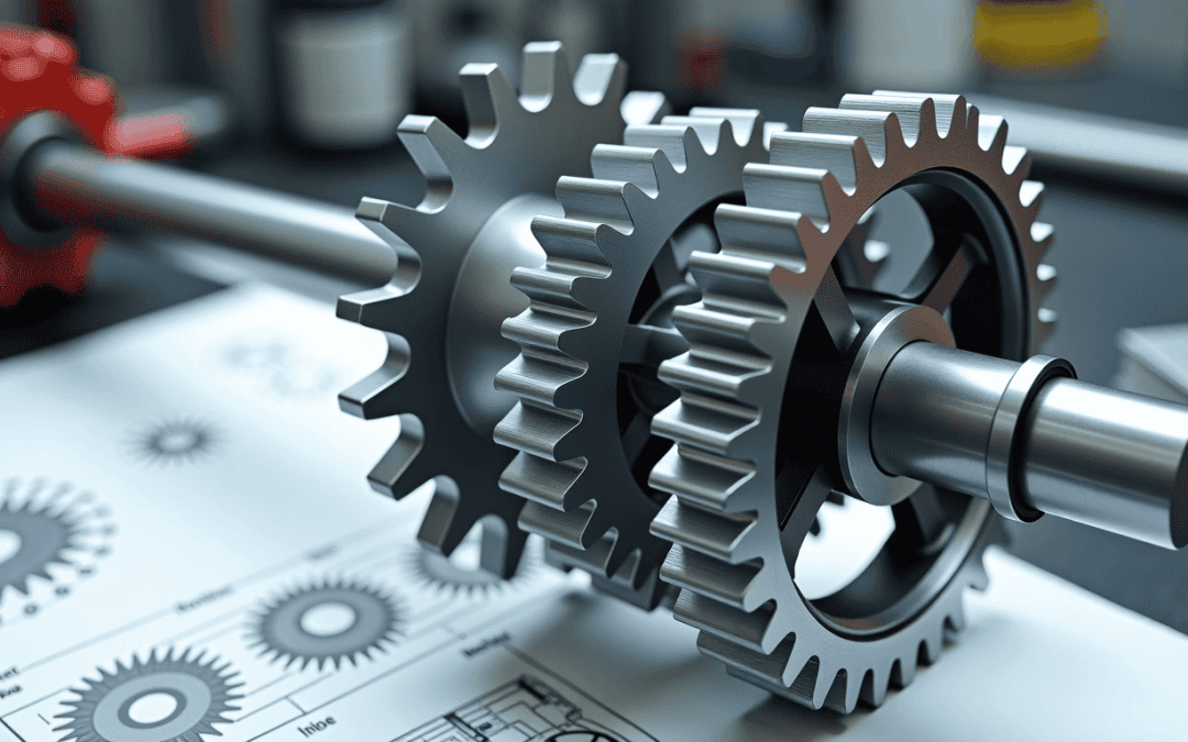 Comprehensive Guide to Optimizing 3D Printed Gears for Performance ...