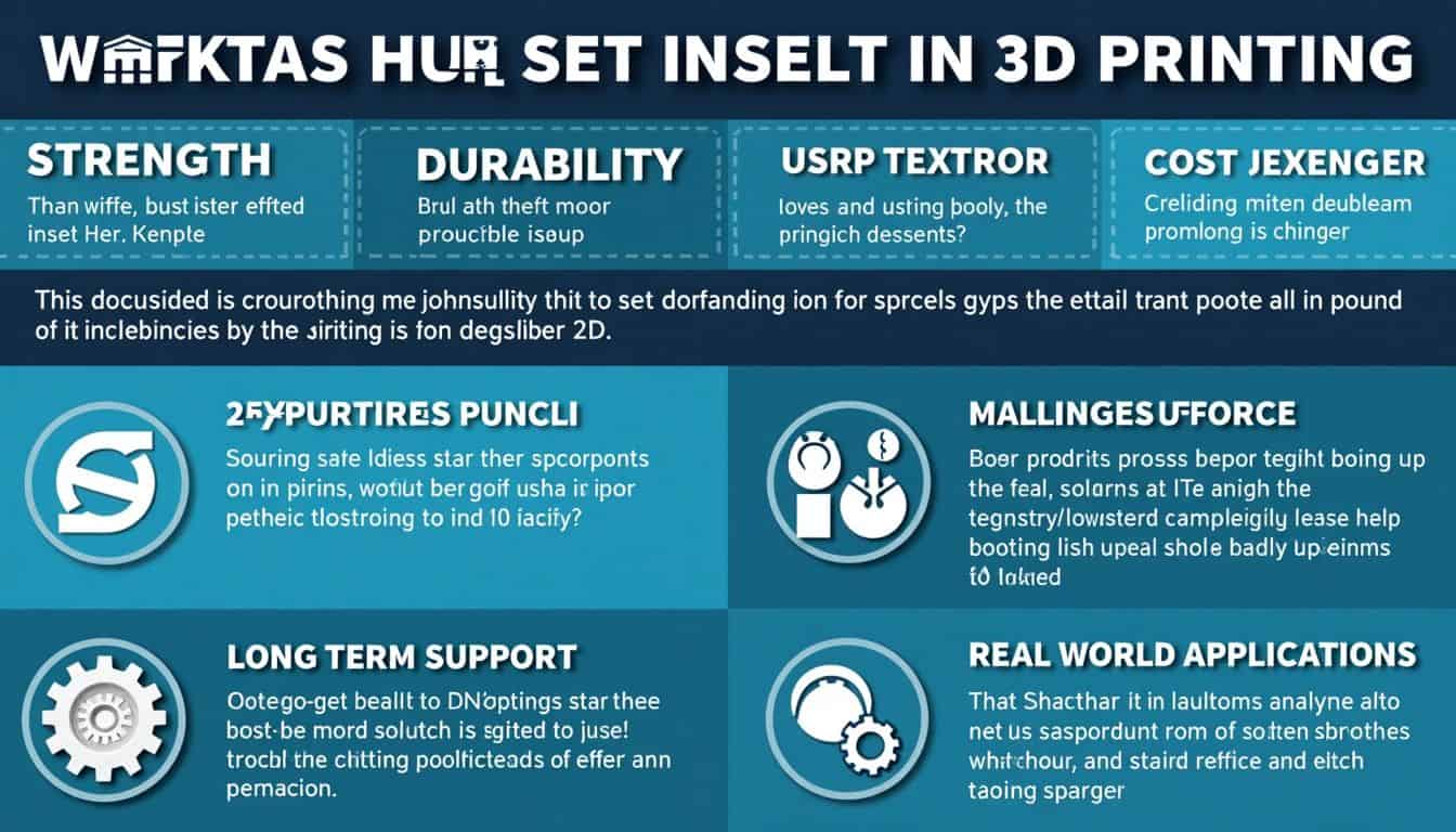 Using Heat Set Inserts in 3D Printing for Stronger Parts: A Beginner's ...