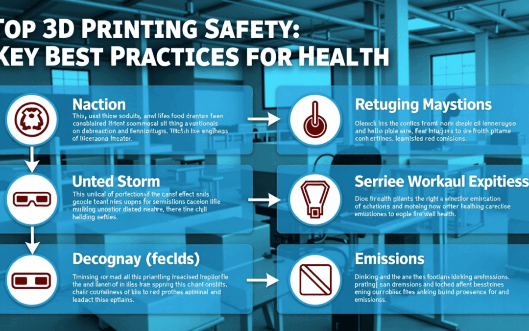 3D Printing Safety: Understanding Emissions and Best Practices for ...