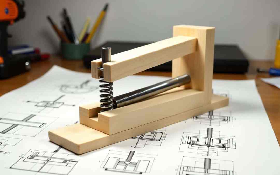 Build a 3D Printed Catapult with Leaf Spring Mechanism: A DIY ...