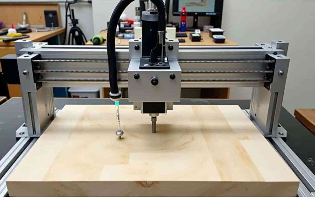 DIY CNC Calibration with Ball Bar Techniques for Precision Improvement ...