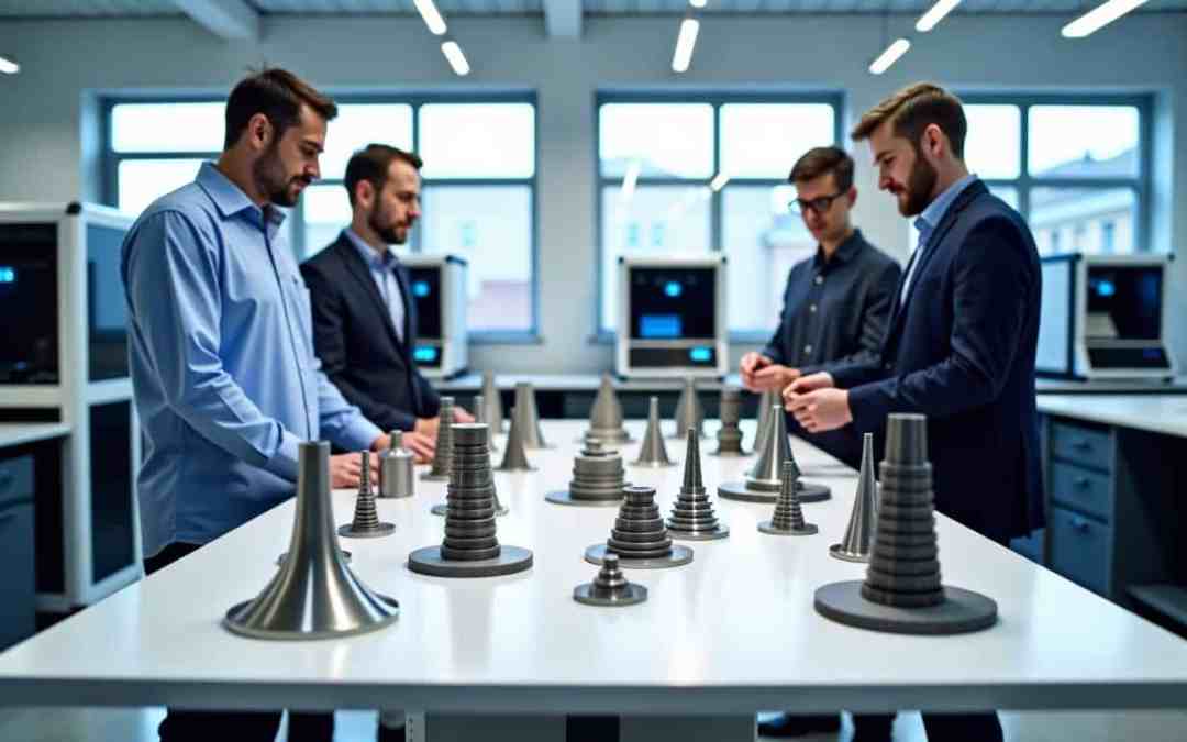 Evaluating Tensile Strength of 3D Printed Metals and Plastics: Testing ...