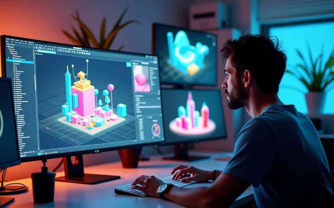 Future of 3D Modeling with AI Innovations and Tools - TechMeStuff